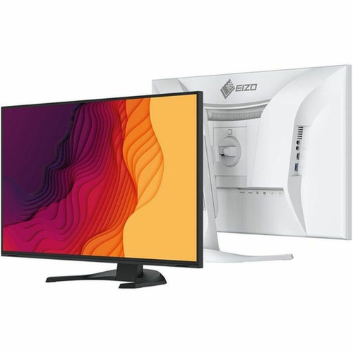 EIZO FlexScan EV3240X-BK 32" Class 4K LED Monitor - 16:9 - (EV3240X-BK)