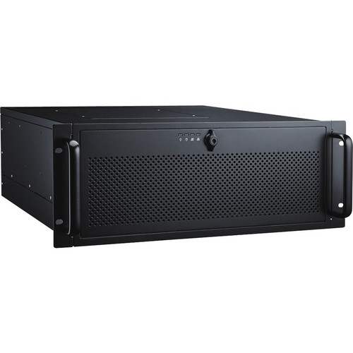 Advantech 4U Compact Rackmount / Tower Chassis for - - 4U - (HPC-7400MB ...