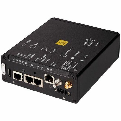 Cisco IR510 Cable Wireless Router - 2 x Antenna - 1 x Port (IR510-OFDM ...