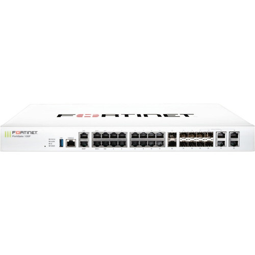 Fortinet FortiGate 101F Network Security/Firewall Appliance (FG-101F ...