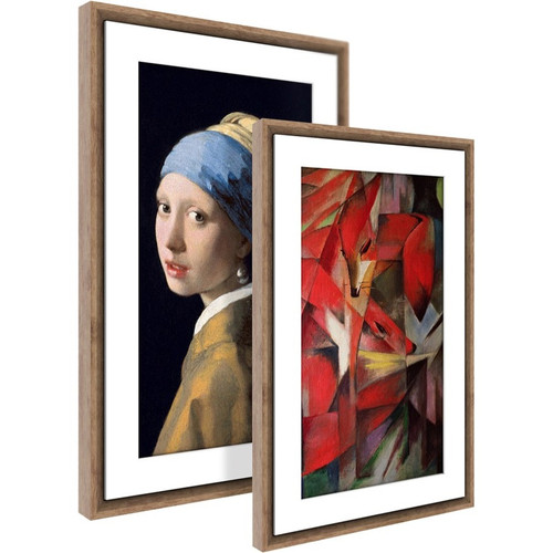 Meural Canvas II Digital Frame 27" 685.80 mm MC327HW-100PAS