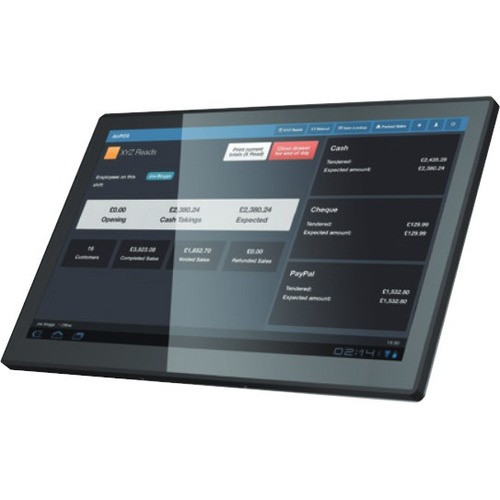 Advantech USC-M3G-BST00 12" Class Webcam LCD Touchscreen - (USC-M3G-BST00)