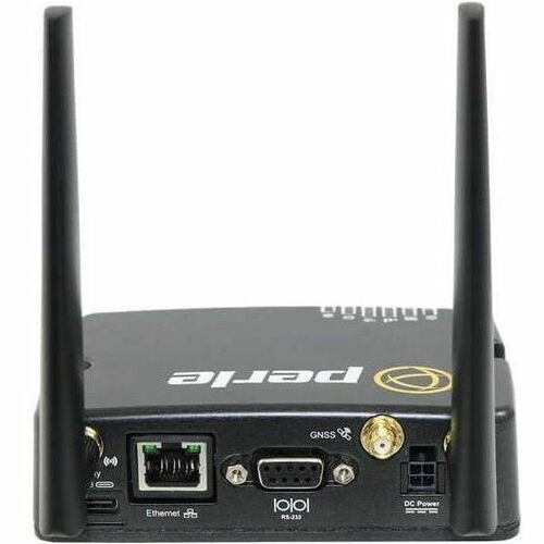 Perle 2 SIM Cellular, Ethernet Wireless Router - 4G - LTE - (08000234)