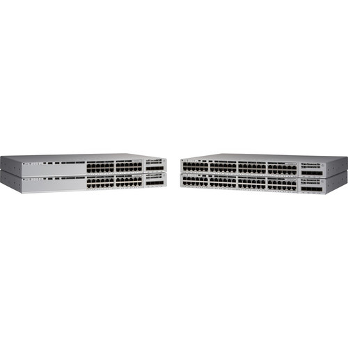 Cisco Catalyst C9200-24PXG Ethernet Switch - 24 Ports - 3 - (C9200-24PXG-E)