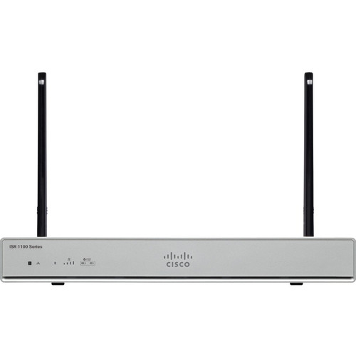Cisco Router 9 Ports Management Port 1 C1112-8PLTEEA