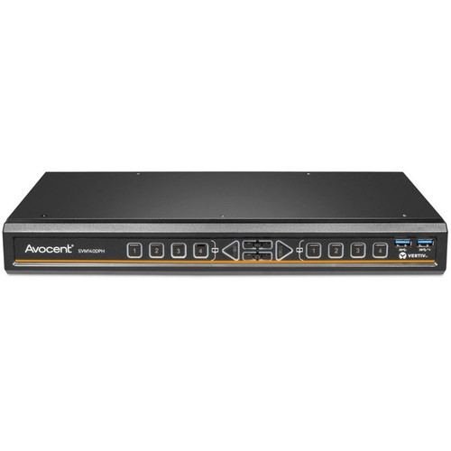 Vertiv Avocent SwitchView Matrix 4 Port SVM140DPH-400