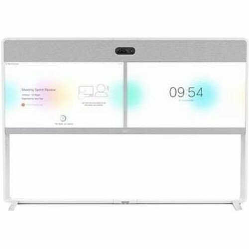 Cisco Room 55 Dual 3840 x 2160 Video Live CS-ROOM55D-K9-RF