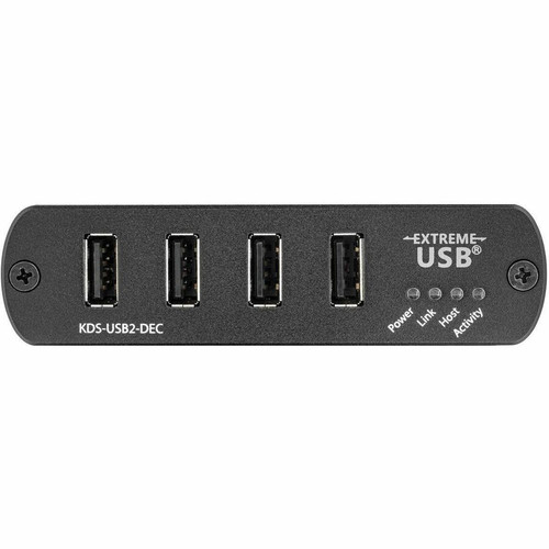 Kramer USB 2.0 High-Speed Extension Decoder KDS-USB2-DEC