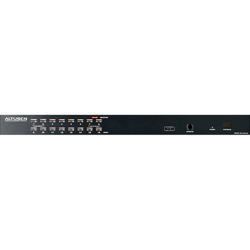 ATEN KH1516i KVM Switch 1 Computer s UXGA 1600 x KH1516AI