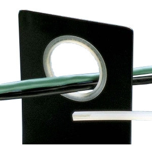 Panduit Adhesive Lined Grommet Edging Slotted GEE99F-A-C