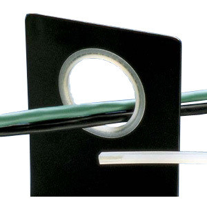 Panduit Adhesive Lined Grommet Edging - Slotted Wall - - 1 (GEE144F-A-C)