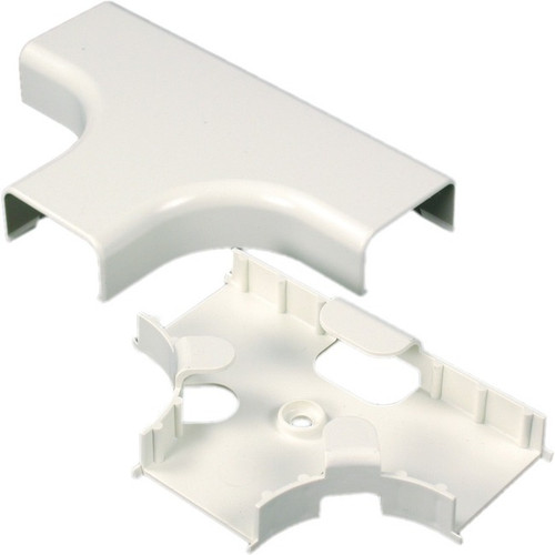 Wiremold Uniduct 2900 Series Radiused Tee Fitting Tee 2915FO