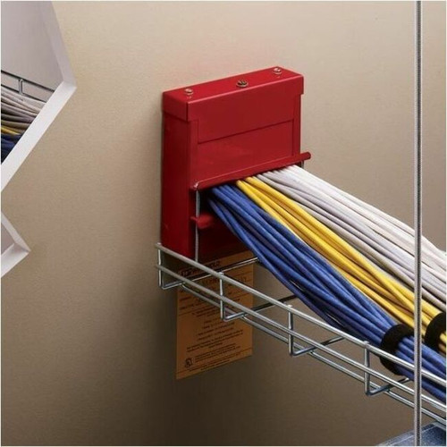 Wiremold Fiber Stacking Holder Fiber Stacking Holder FSS-18