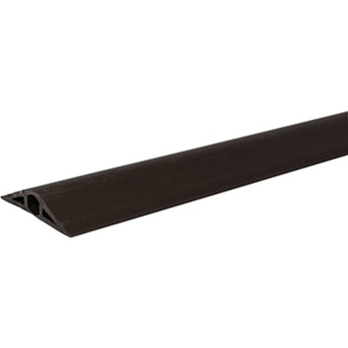 Wiremold 5' Nonmetallic Pancake Overfloor Raceway BR1200-5R