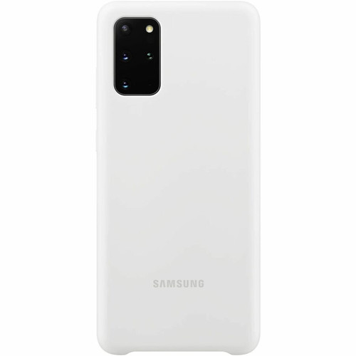 Samsung Silicone Cover (Galaxy S20+ 5G) - For Samsung S20+ (EF-PG985TWEGCA)