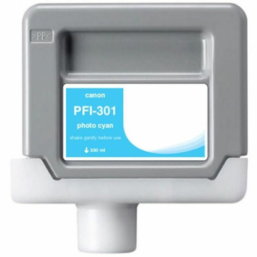 Clover Technologies Inkjet Ink Cartridge PFI-301 WCPFI301PC