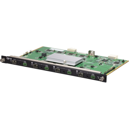 ATEN Audio Video Switchbox 4096 x 2160 4K VM8584K2