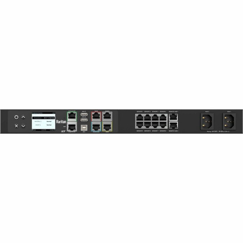 Raritan Smart Rack Controller (SRC-0800)