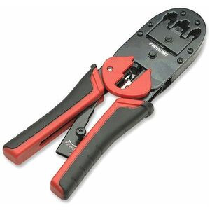 Manhattan Universal Modular Plug Crimping Tool For 211048