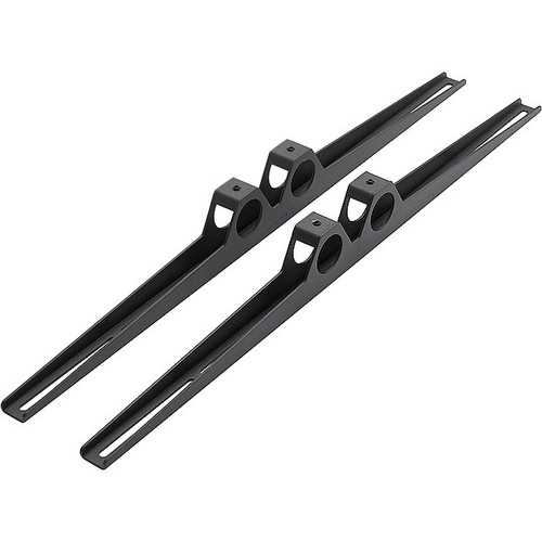 Premier Mounts Universal Flat Mount 73 kg Black UFA