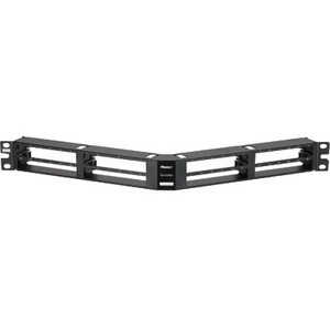 Panduit QuickNet QAPP48HDBL Modular Patch Panel - 48 x MTP (QAPP48HDBL)