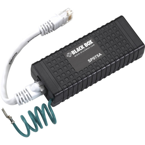 Black Box Power over Ethernet Surge Suppressor 132 A SP075A