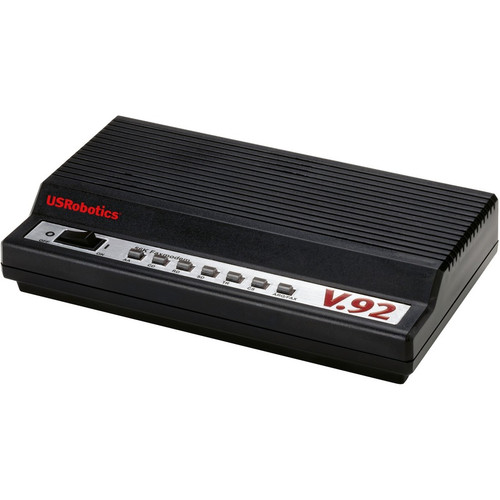 USRobotics 5686G Data/Fax Modem Serial 56 kbit/s USR5686G