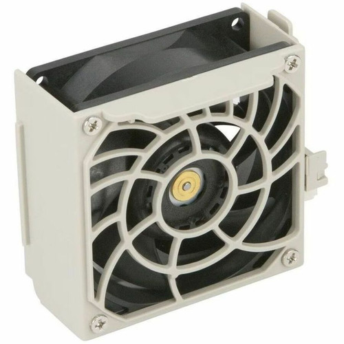 Supermicro Cooling Fan - 3.15" (80 mm) Maximum Fan Diameter (FAN-0125L4)