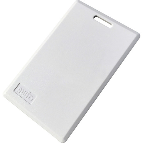 AWID Clamshell Card - Proximity Card - 3.38" (85.73 mm) (CS-UHF-0-0)