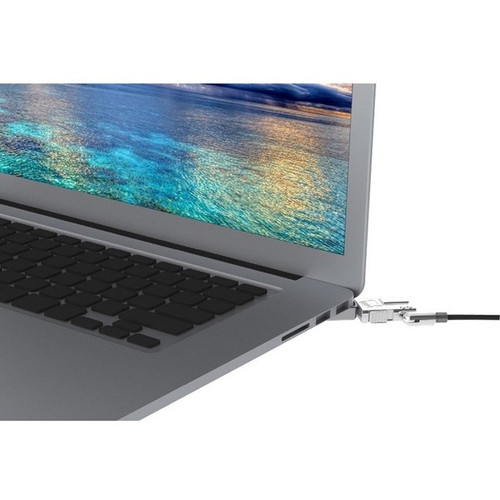 Noble Notebook Locking Kit - Stainless Steel - 1 (NTZRET0003)