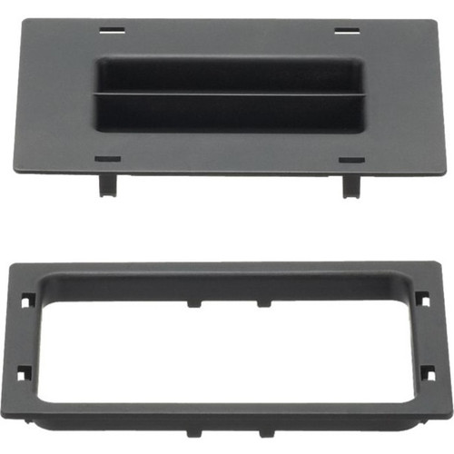 Panduit Cabinet Top Cover and Cable Protection Bezel CTCN3X5