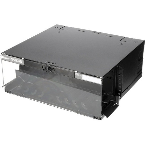 Panduit Fiber Enclosure For LAN Switch Patch Panel 4U FCE4U