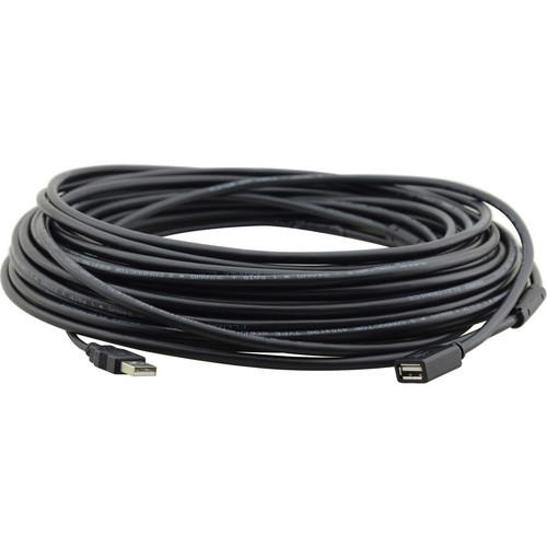 Kramer USB Active Extender Cable 50 ft Data CA-UAM/UAF-50