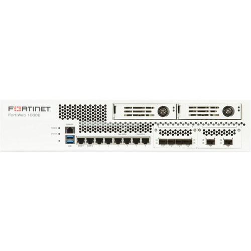 Fortinet FortiAnalyzer 1000E Network Security/Firewall - - (FAZ-1000E-USG)