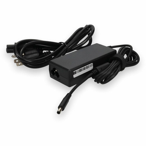 AddOn Dell JHJX0 Compatible 45W 19.5V at 2.31A Black 7.4 mm (JHJX0-AA)