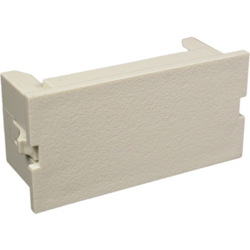 Wiremold CM 2A Blank Module Gray CM2-BL-GY