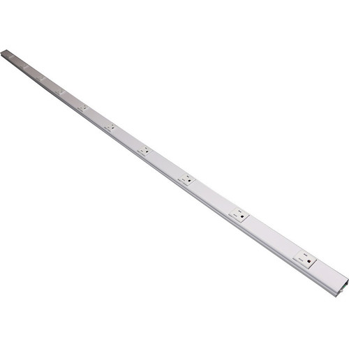 Wiremold Plugmold 2000TR 9-Outlet Power Strip 9 x G20GB506TR