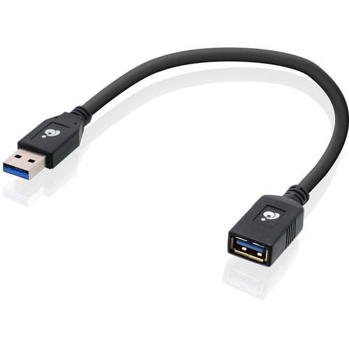 IOGEAR USB 3.0 Extension Cable Male to Female 12 G2LU3AMF