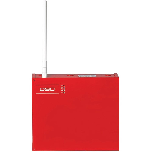 DSC LTE Universal Wireless Commercial Fire Alarm LE4010CF - (LE4010CF-AT)