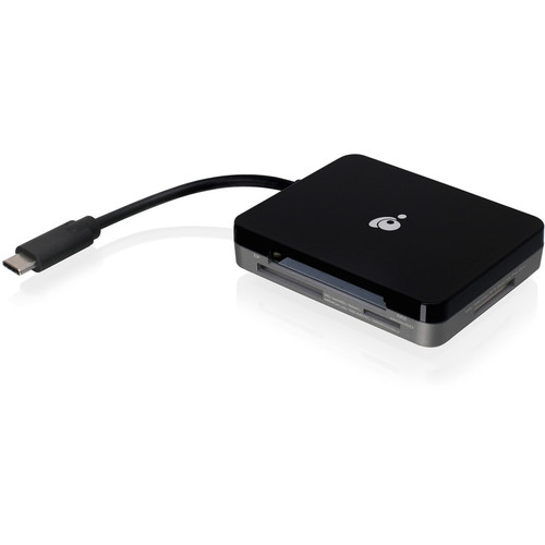 IOGEAR USB-C Hub with Multi-Memory Card Reader USB GUH3C37SD