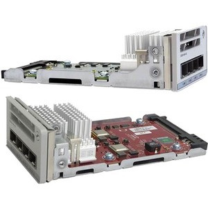 Cisco Catalyst 9200 BLANK Network Module For C9200-NM-BLANK=