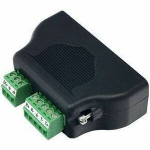 Lantronix Serial Data Transfer Adapter - Black (ACC-500-171-R)