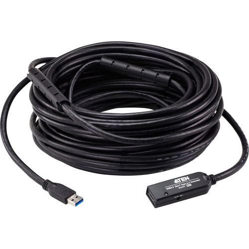 ATEN 20 M USB 3.2 Gen1 Extender Cable - 65.6 ft (20 m) Data (UE332C)