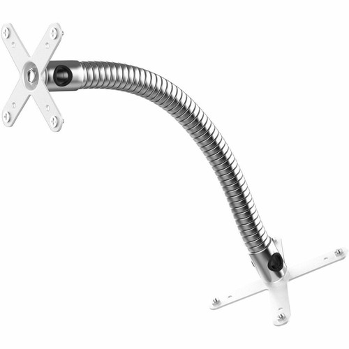 CTA Digital Thick, Heavy-Duty Security Gooseneck w/ Dual - (ADD-GVESAW2)