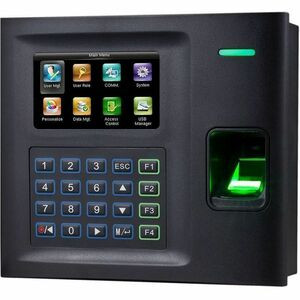 Wasp BC150 Barcode Time Clock - Biometric, Bar Code - (633809010347)