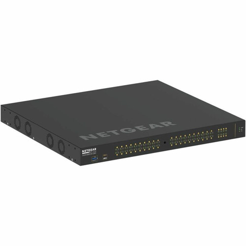 GSM4248PX-TAANAS Netgear 40-Port PoE+ Managed Switch | FleetNetwork.ca