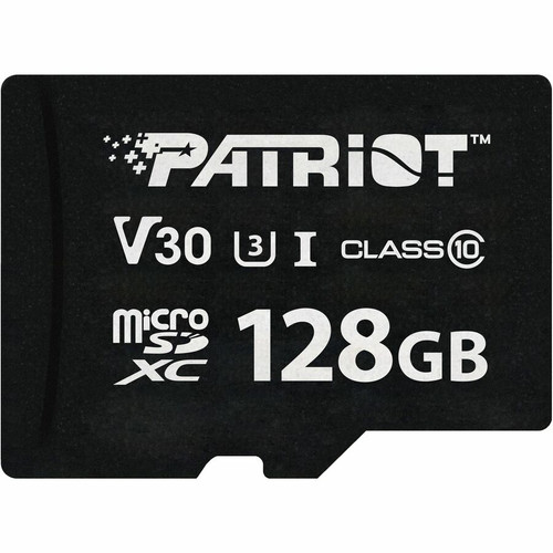 Patriot Memory 128 GB Class 10/UHS-I U3 V30 PSF128GVX31MCX