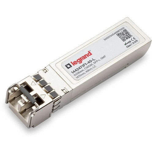 Ortronics Adtran SFP Module For Optical 1442471F1-40-A