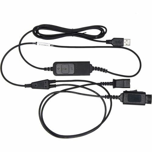 V7 V7 USB Y Training Adapter Cable V7 USB Y BL-11+P-USB