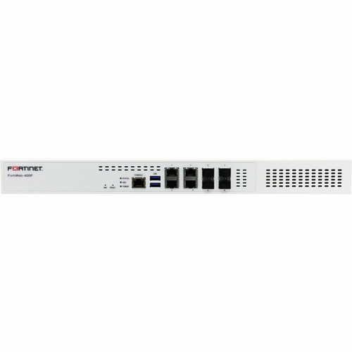 Fortinet FortiWeb 400F Network FWB-400F-BDL-725-60